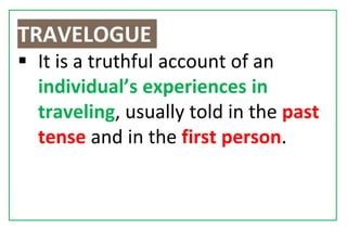 PPT_English 7_Q3_W4-3 (Travelogue).pptx