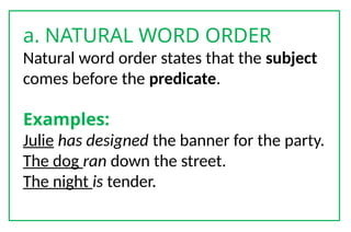 PPT_English 9_Q1_W2-1 (Normal and Inverted Word Order).pptx