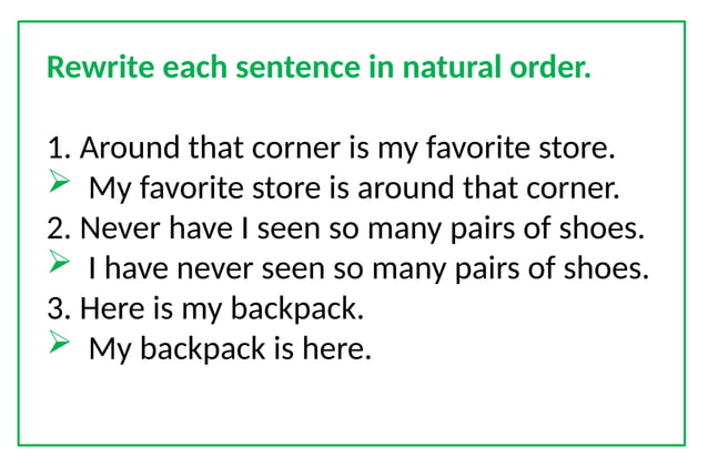 PPT_English 9_Q1_W2-1 (Normal and Inverted Word Order).pptx