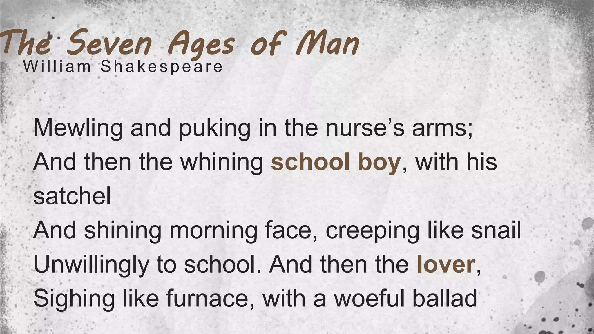 PPT_English 9_Q1_W2-3 (The Seven Ages of Man).pptx