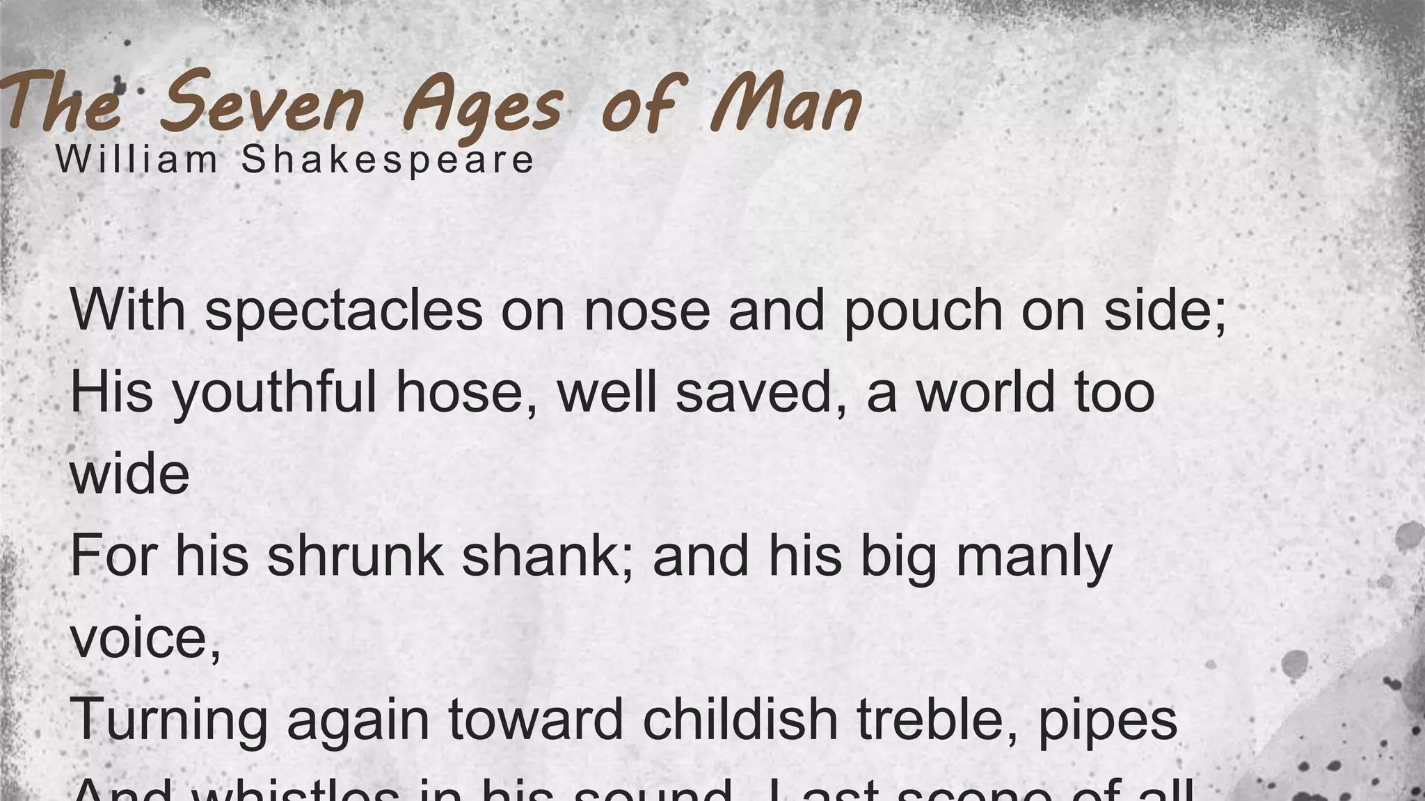 PPT_English 9_Q1_W2-3 (The Seven Ages of Man).pptx