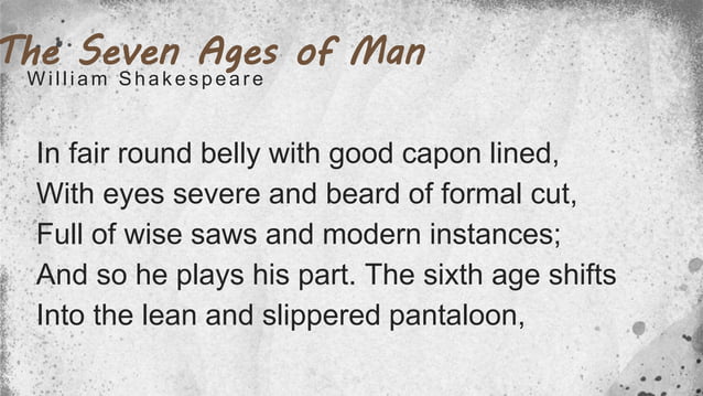 PPT_English 9_Q1_W2-3 (The Seven Ages of Man).pptx