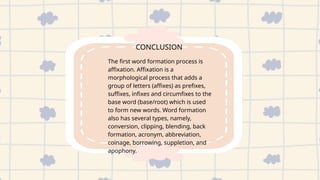 PPT English Morphological Phenomena non Affixation.pptx