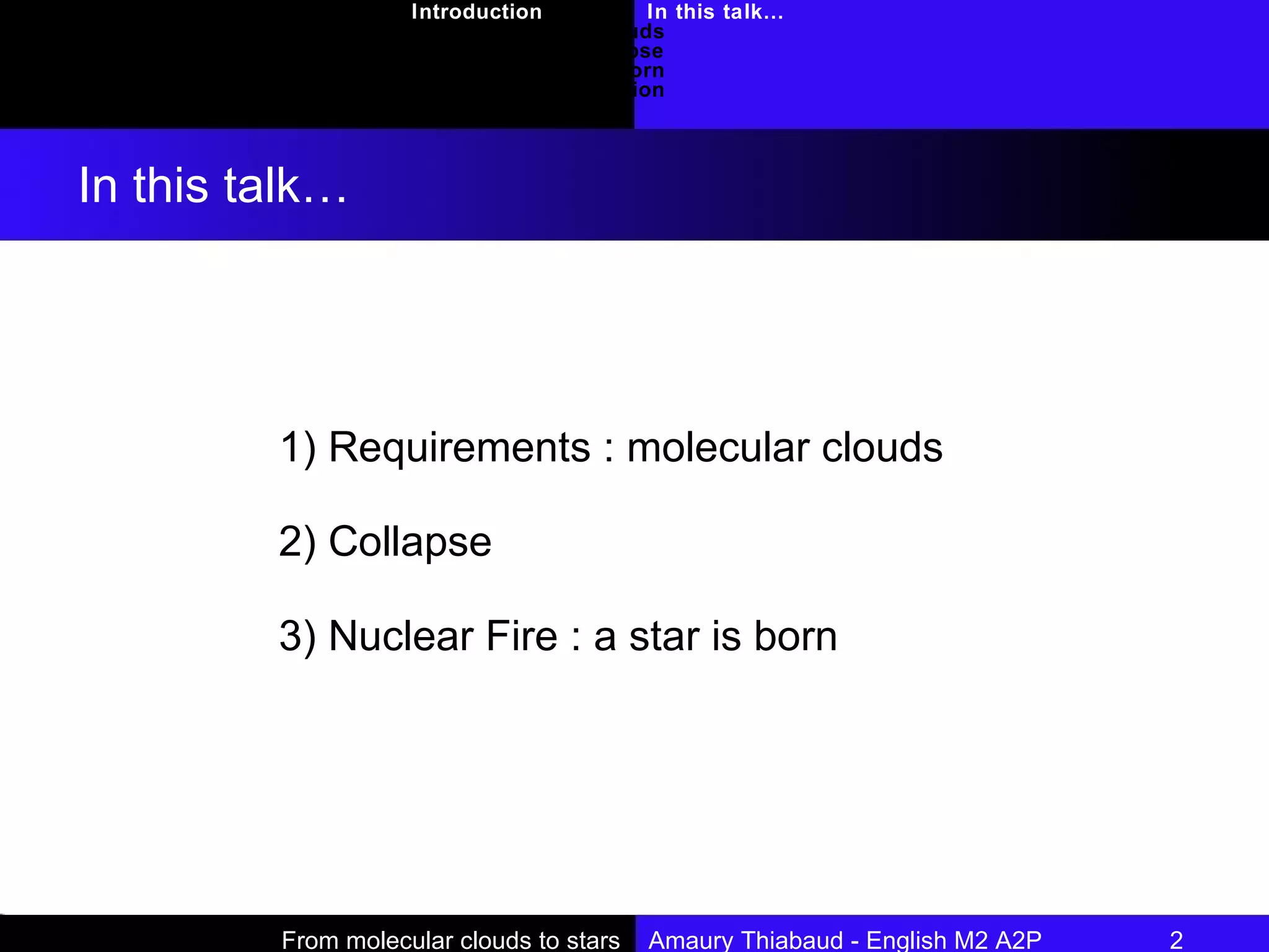 Ppt en star_formation | PPT