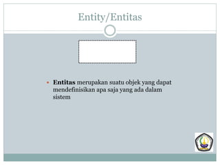 PowerPoint entity relationship diagram | PDF