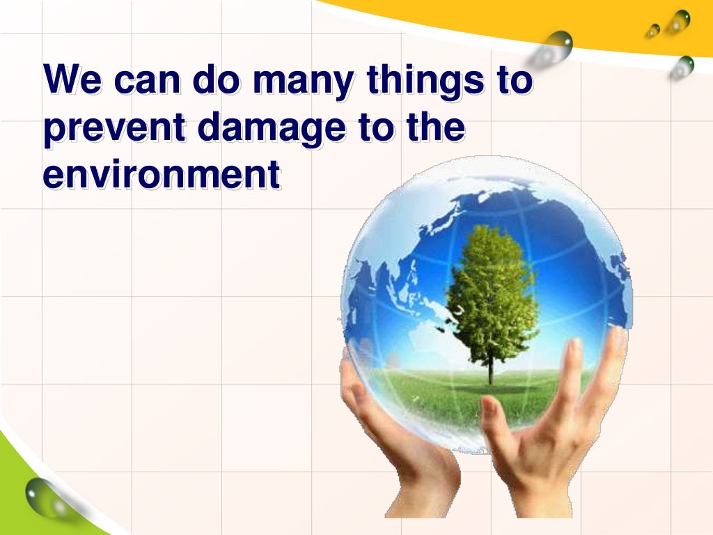 Trees Landscaping Forest Protection Environmental Protection Ppt - Free ...