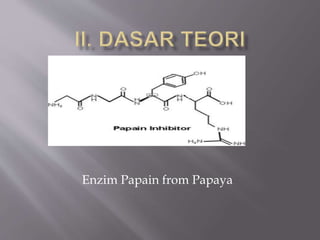 Ppt enzim | PPTX
