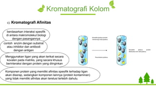 PPT ENZIMOLOGI METODE EKTRAKSI DAN PEMURNIAN ENZIM PADA TUMBUHAN pptx ...