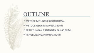 PPT EPB Magnetotellurik Kelompok 6.pptx