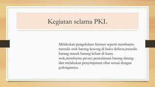 Powerpoint untuk Obat dan penyakit epilepsi | PPTX