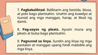 PPT_EPP_G4_Q3_W8.pptx IN GRADE 4 USE IN THE GRADE 4 | PPTX