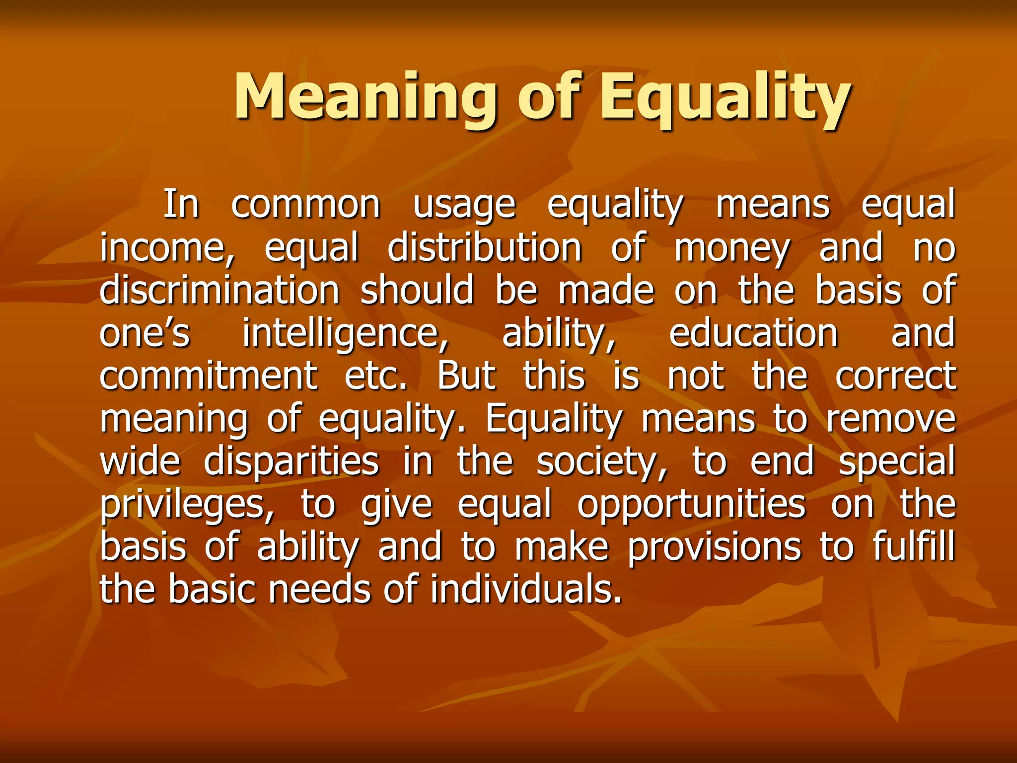Equality.ppt