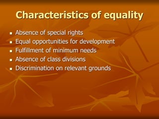 Equality.ppt