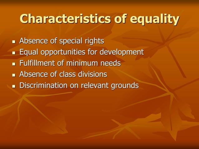 Equality.ppt | Debated Sensitive Social Issues | Sensitive Topics