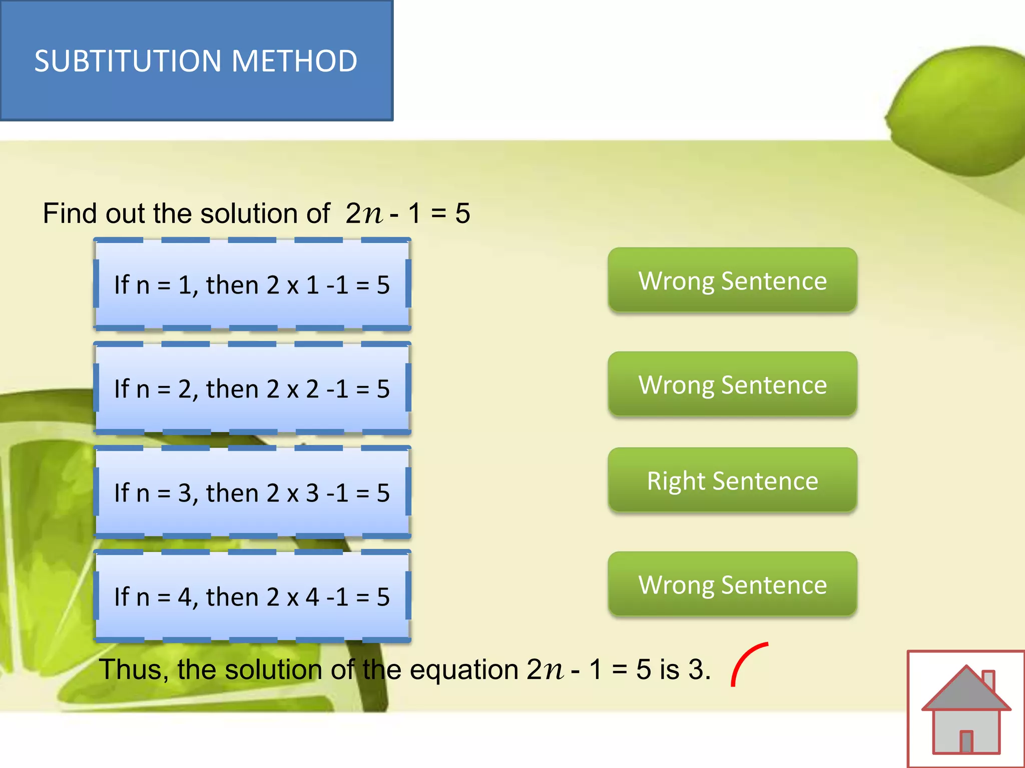 Ppt equation and inequality group 5 | PPT