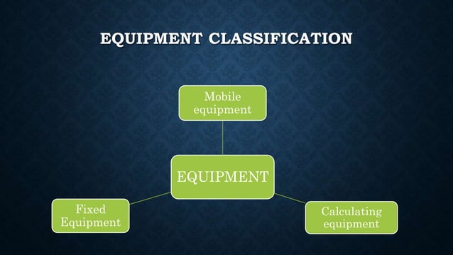tools and equiptment used in food and beverages services | PPTX ...