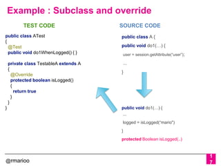 Escape the legacy code matrix - Vimercate | PPT