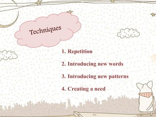 ESP Young Learners VS Adult Learners | PPTX