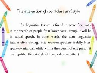 Providing a Language Context | PPT