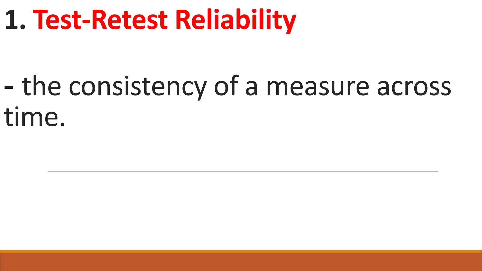 ppt Establishing the Validity and Reliability of a Research Instrument.pptx
