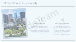 understanding sustainability and its importance | PDF