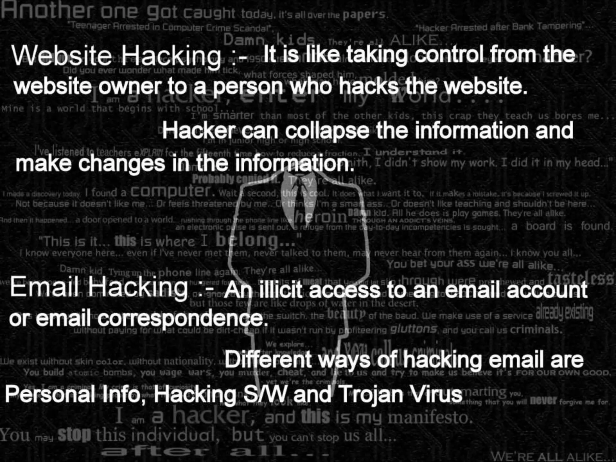 PPT on Ethical Hacking | PPT