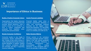 Business Ethics | PDF