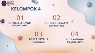 PPT ETIKA HUKUM KESEHATAN KEL. 4 (pro telemedicine).pptx