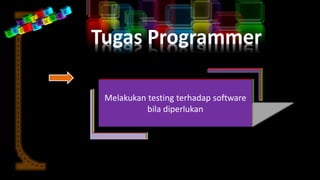 Ppt etika programmer | PPT