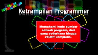 Ppt etika programmer | PPT