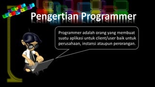 Ppt etika programmer | PPT