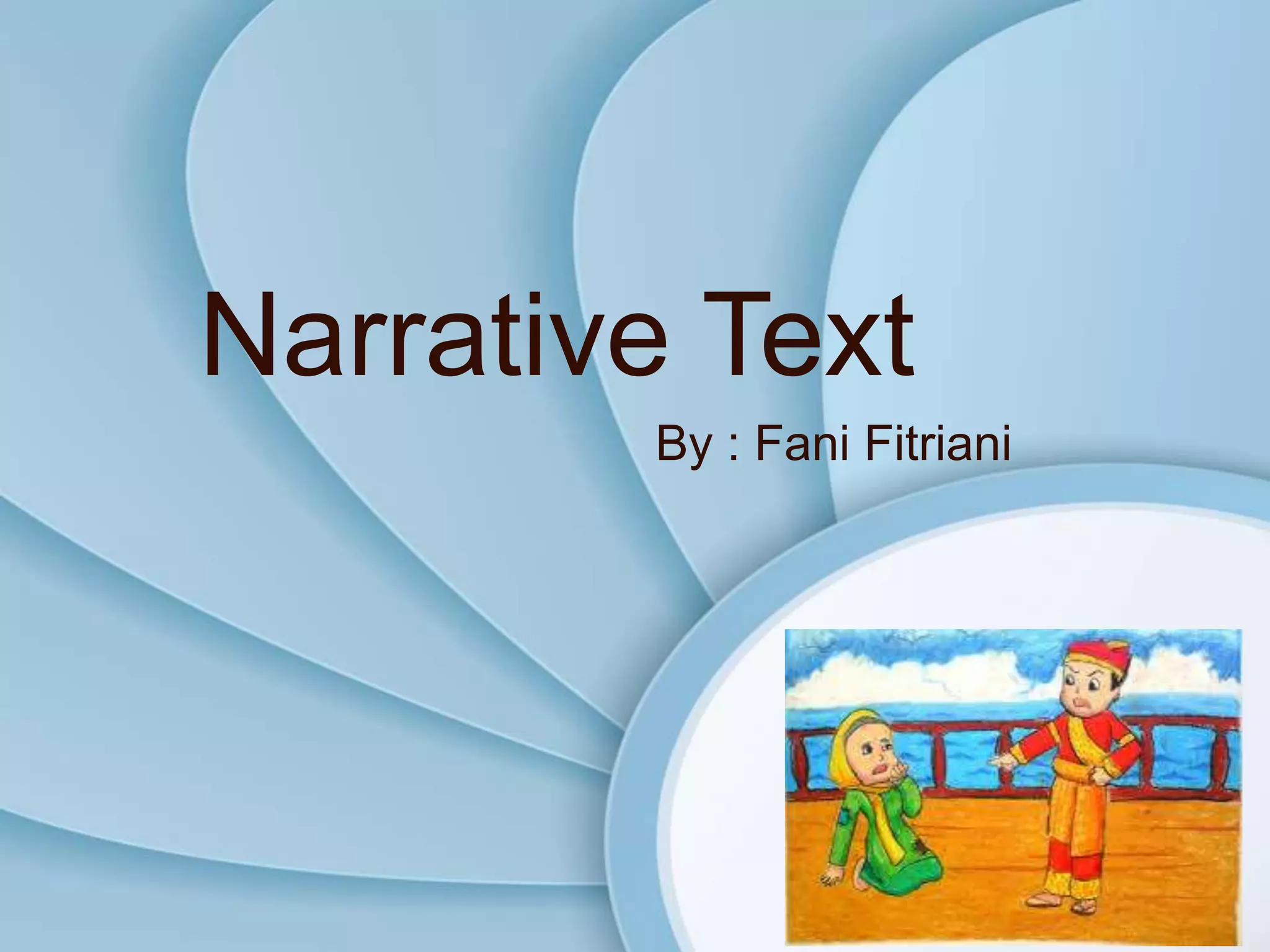 Narrative Text | PPTX