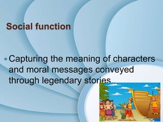 Narrative Text | PPT