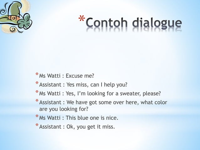 Ppt etm speaking | PPTX