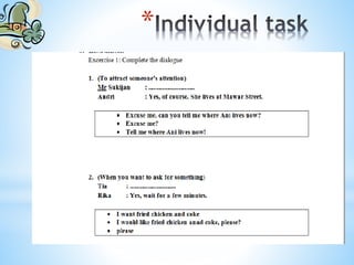 Ppt etm speaking | PPTX
