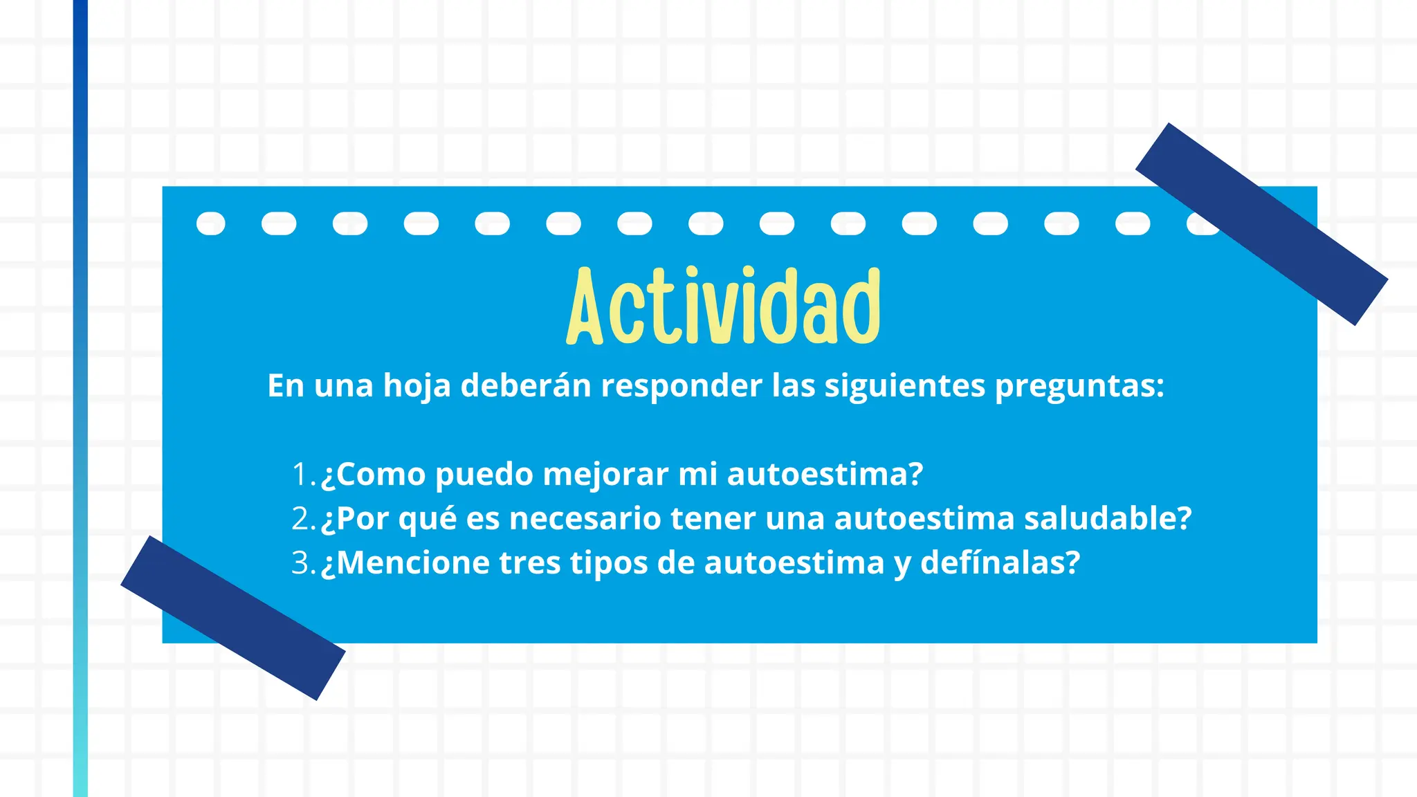 Tipos de autoestima y como podemos mejorar el autoestima | PPT