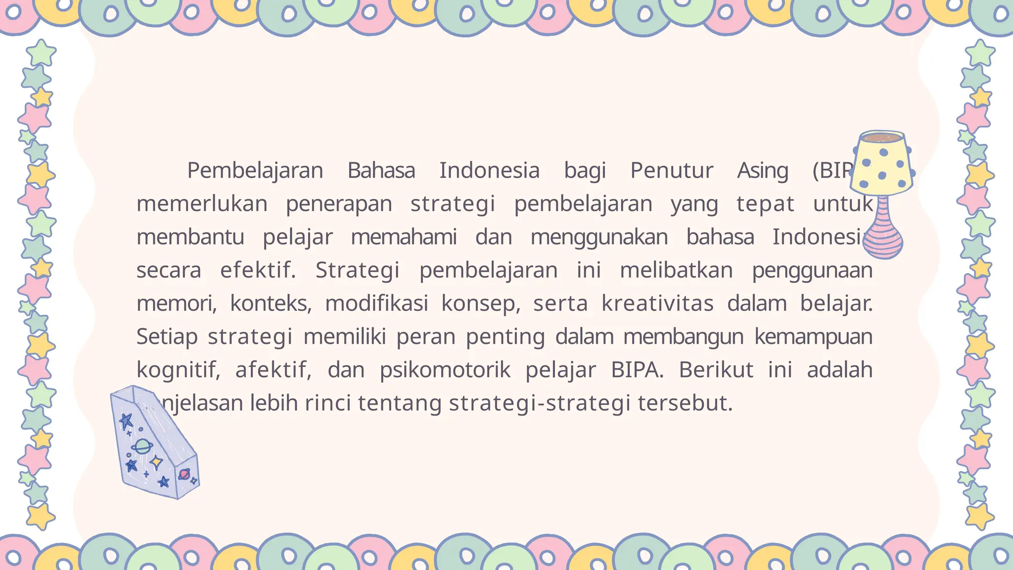 PPt_Evaluasi strategi pembelajaran BIPA kelompok 3.pptx