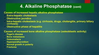 evaluation of jaundice | PPTX