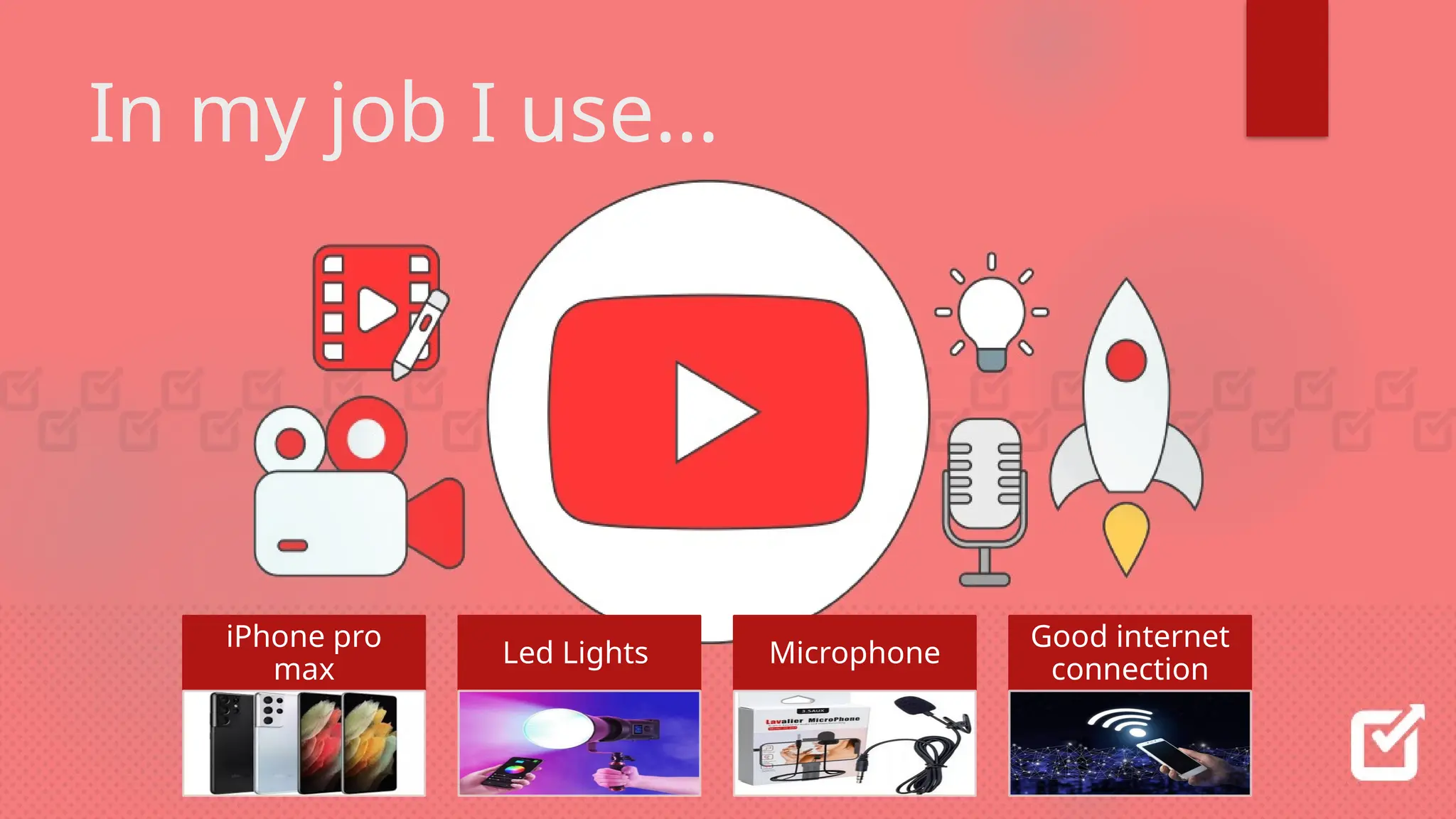 PPT my ideal job focused on a english task jobs 4th grade.pptx