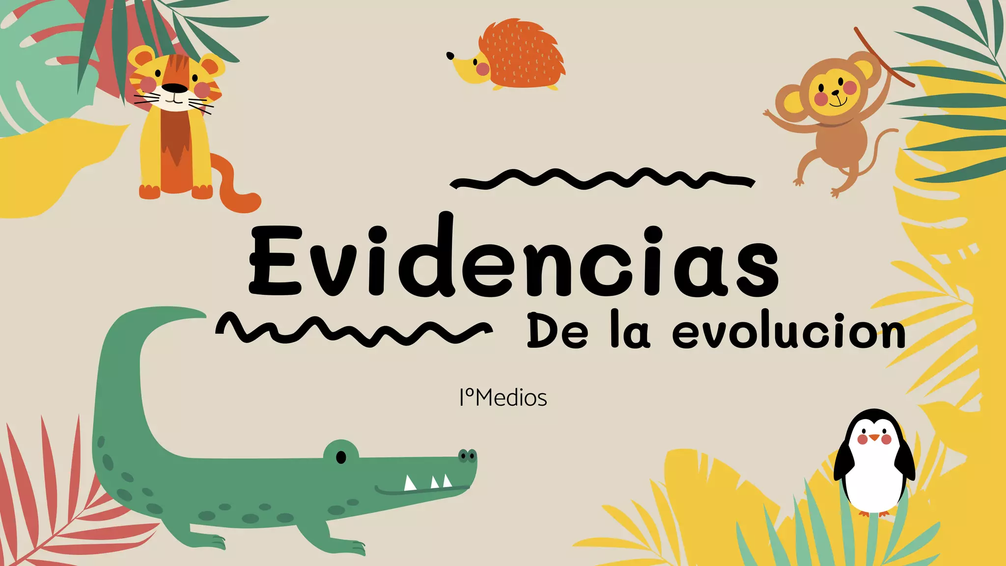 ppt evidencias de la evolucion.pptx