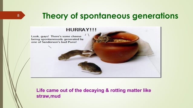 Ppt Evolution Presentation Sciences Evolution Ppt