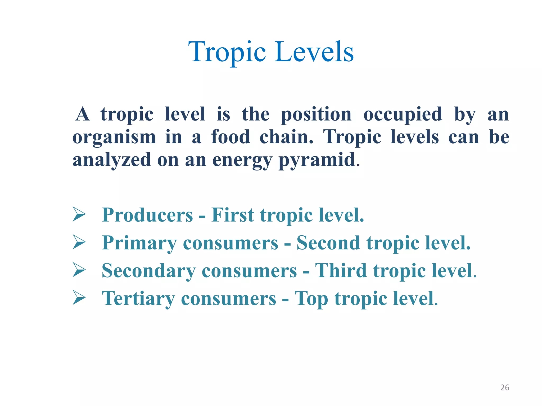 environment , ecosystem and biodiversity | PPTX