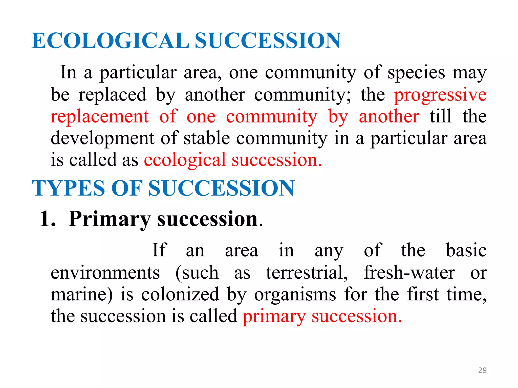 environment , ecosystem and biodiversity | PPTX