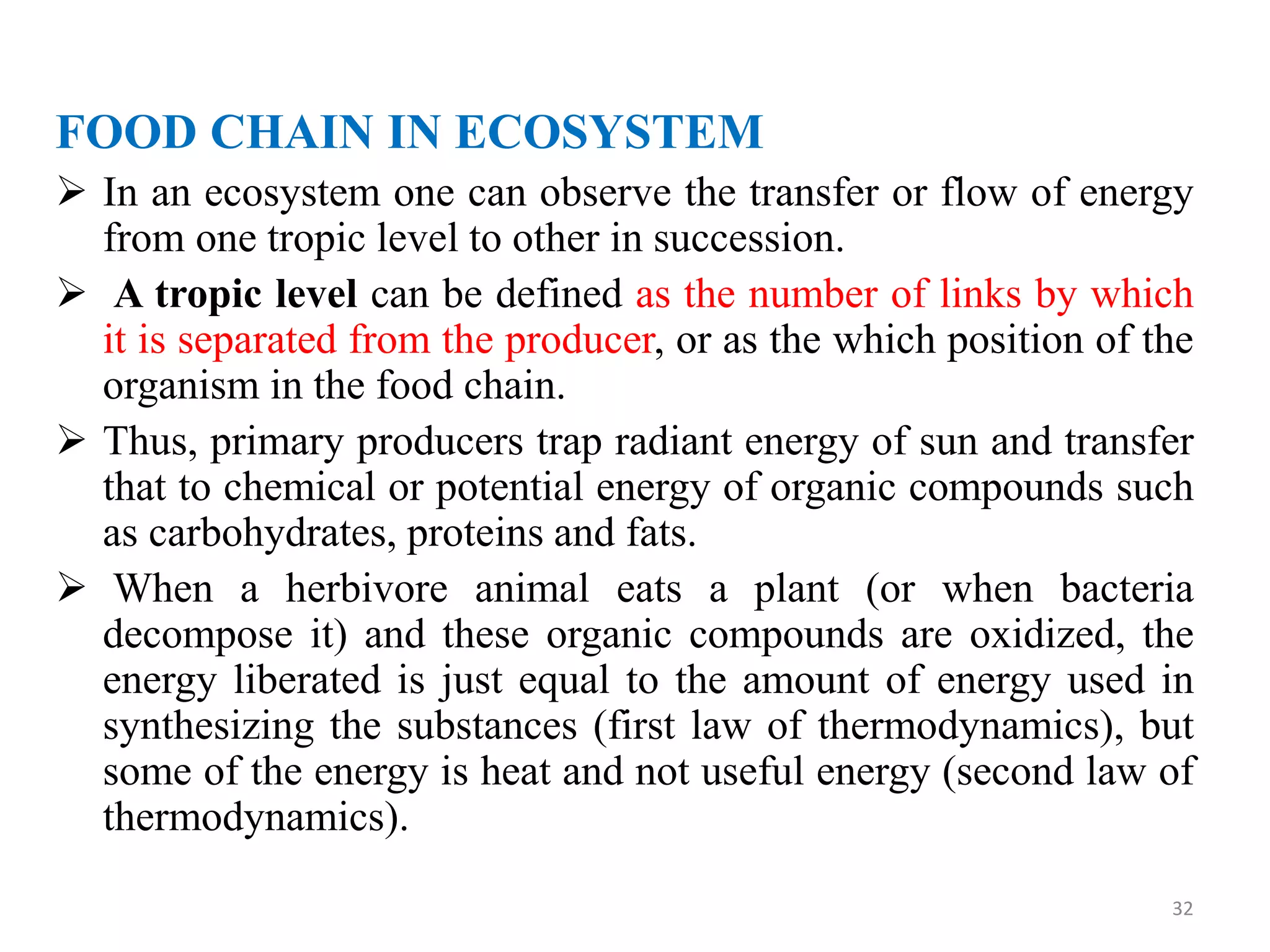 environment , ecosystem and biodiversity | PPTX