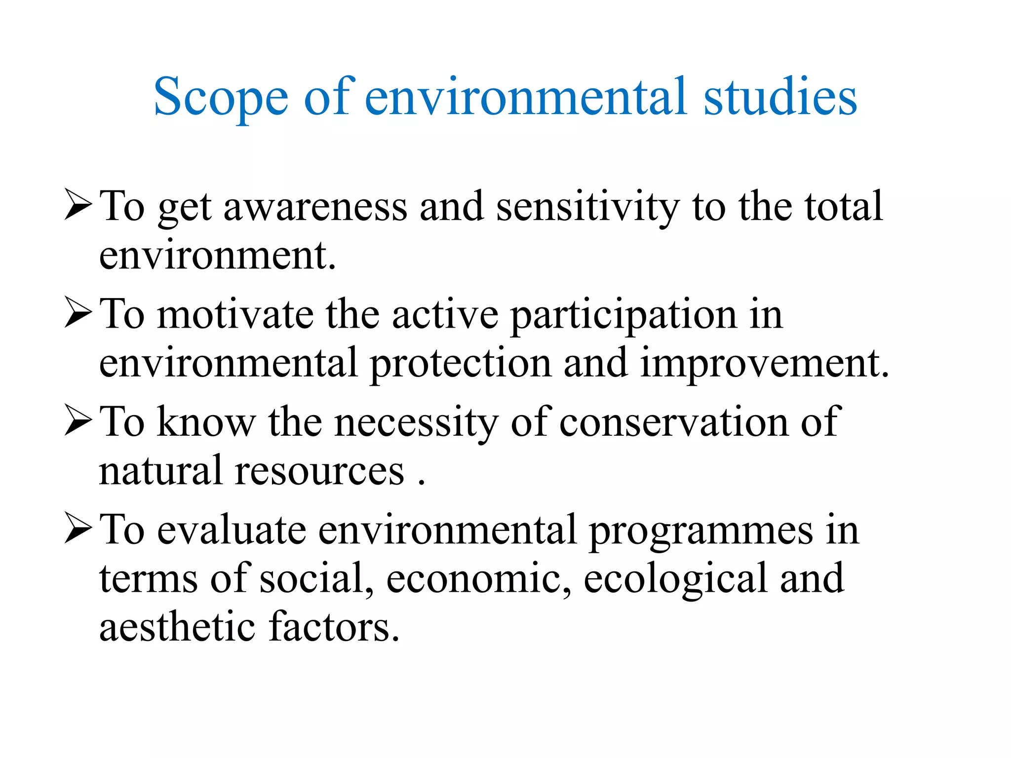 environment , ecosystem and biodiversity | PPTX