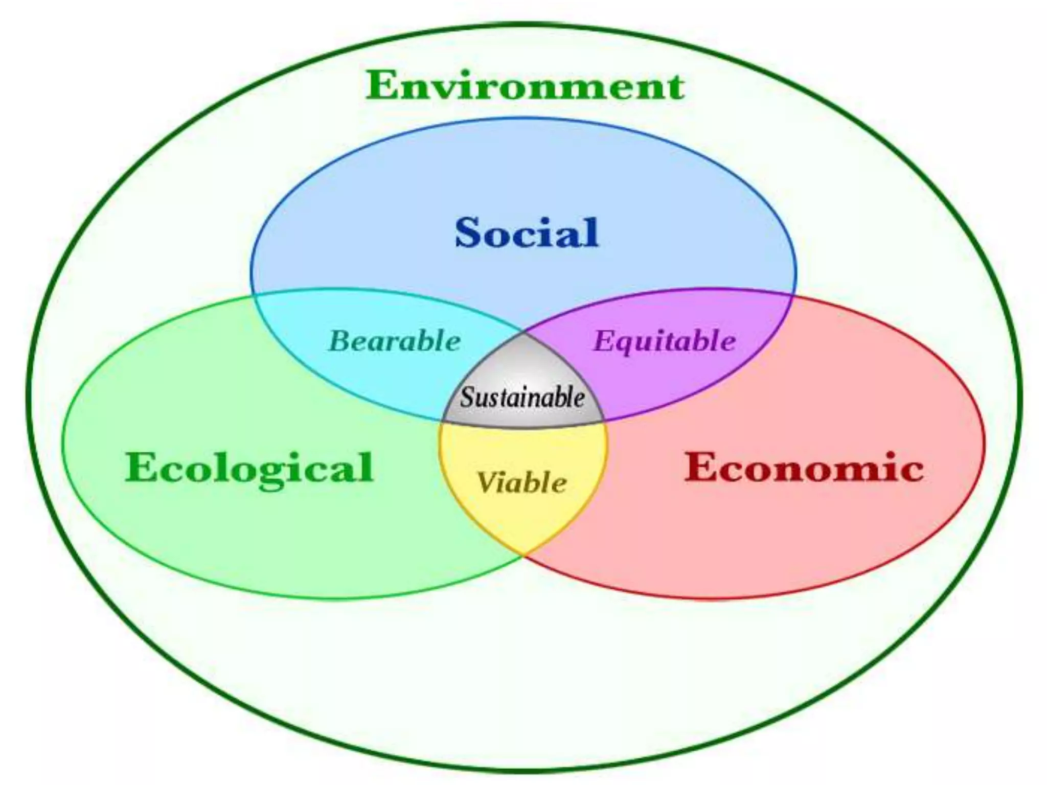 social issues and the Environment | PPTX
