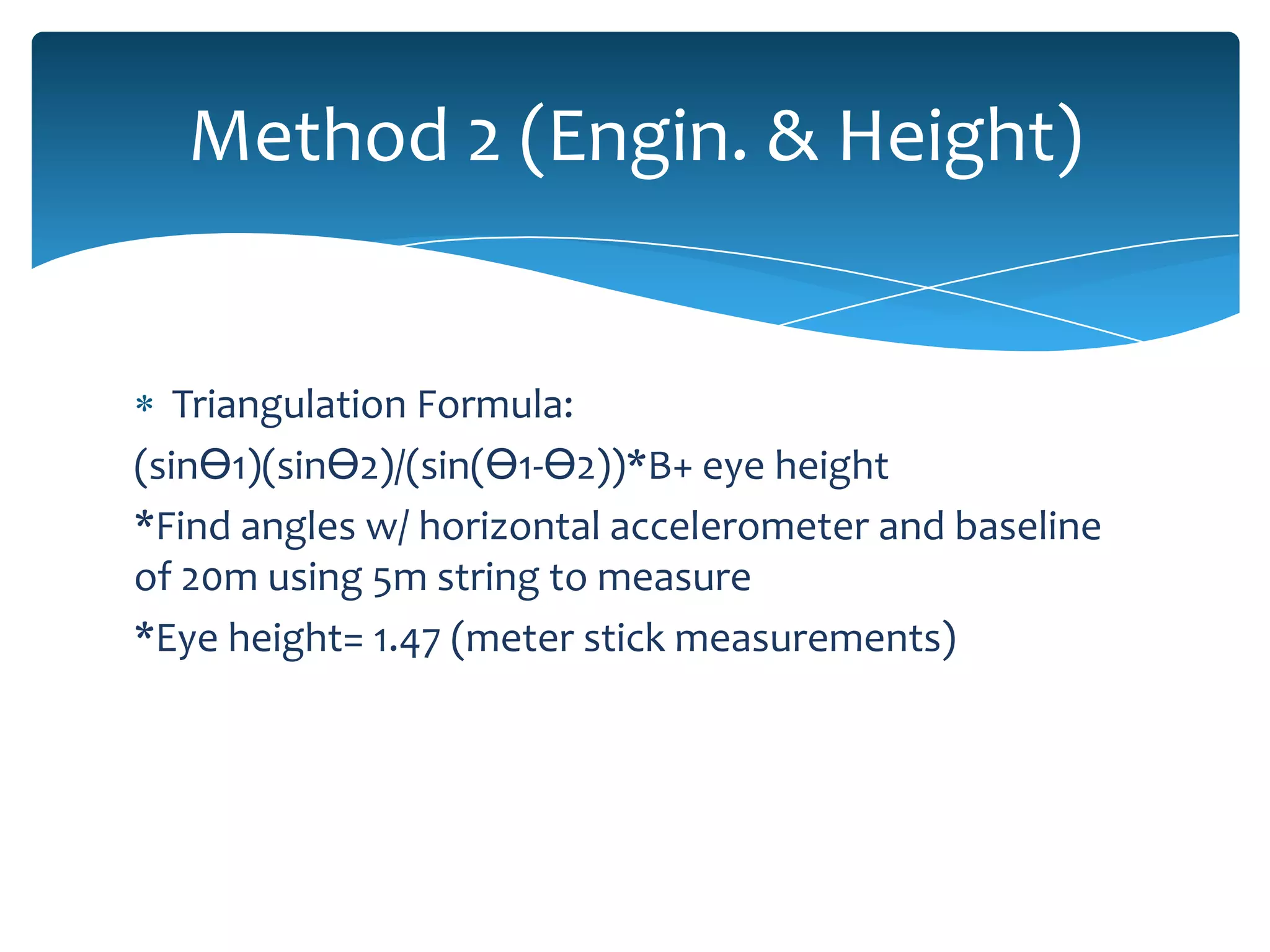 Ppt example great america project | PPTX | Physics | Science