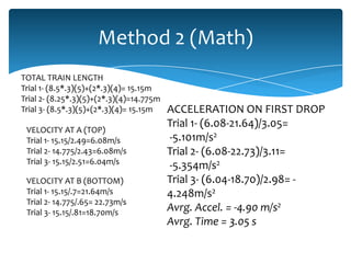 Ppt example great america project | PPTX