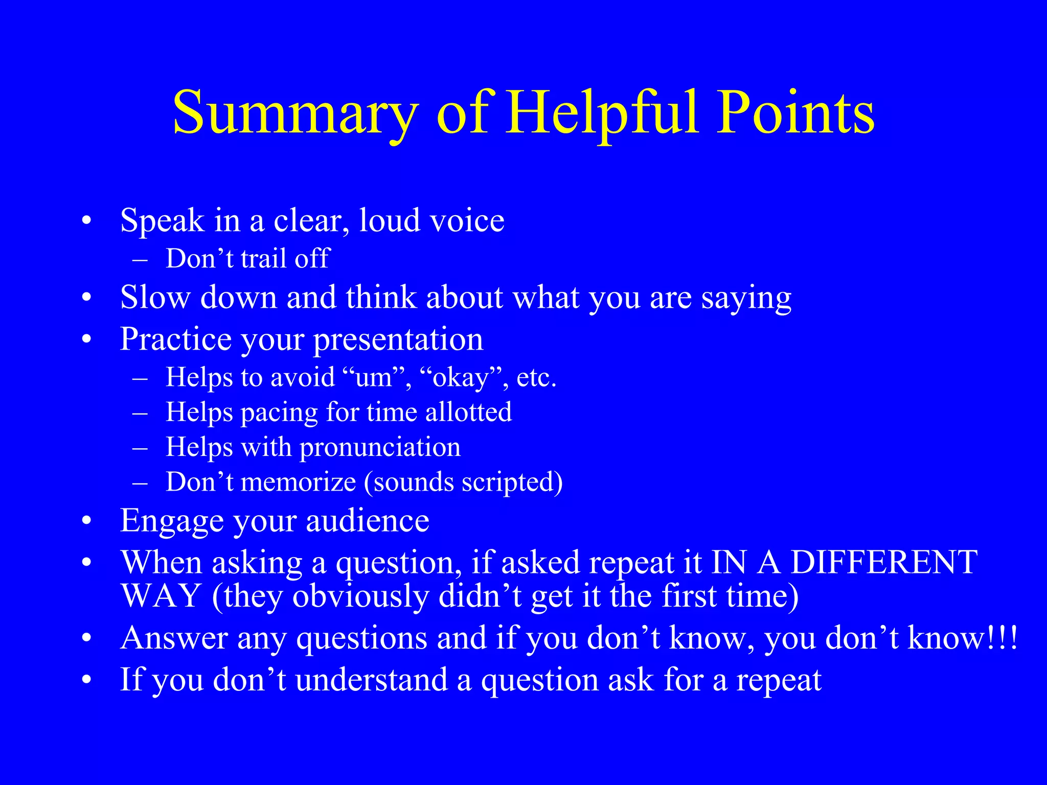 Types of People | PPT