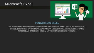 PPT Excel2 (PKAS TABK) optimalisasi excel .pptx